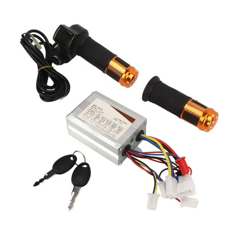 Motor Brushed Speed Controller,DC48V 800W Brushed DC DC Brush Motor ...