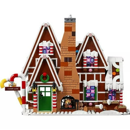 Gingerbread House Building Blocks | Walmart Canada