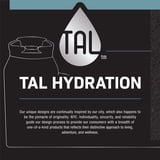 TAL Stainless Steel Basin Water Bottle 40 oz - Walmart.com