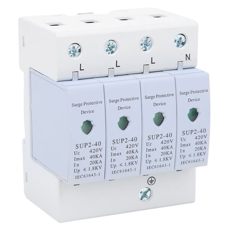 Surge Protection Device, Anti-Thunder Module, Simple Convenient ...
