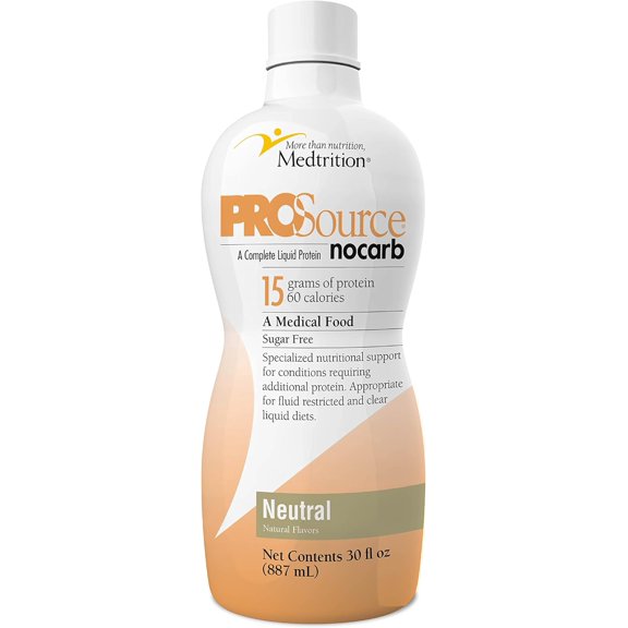 Pro-Stat Liquid Protein, 15 g Hydrolyzed Collagen, Citrus Splash, 30 Fl ...