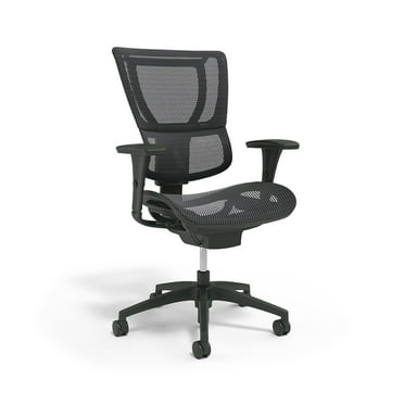 Tempur-Pedic Ergonomic Mid-Back Office Chair TP8000, Mesh Construction ...