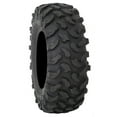 Method 409 14" Black (5+2) Wheels 28" XTR370 Tires Sportsman RZR Ranger ...