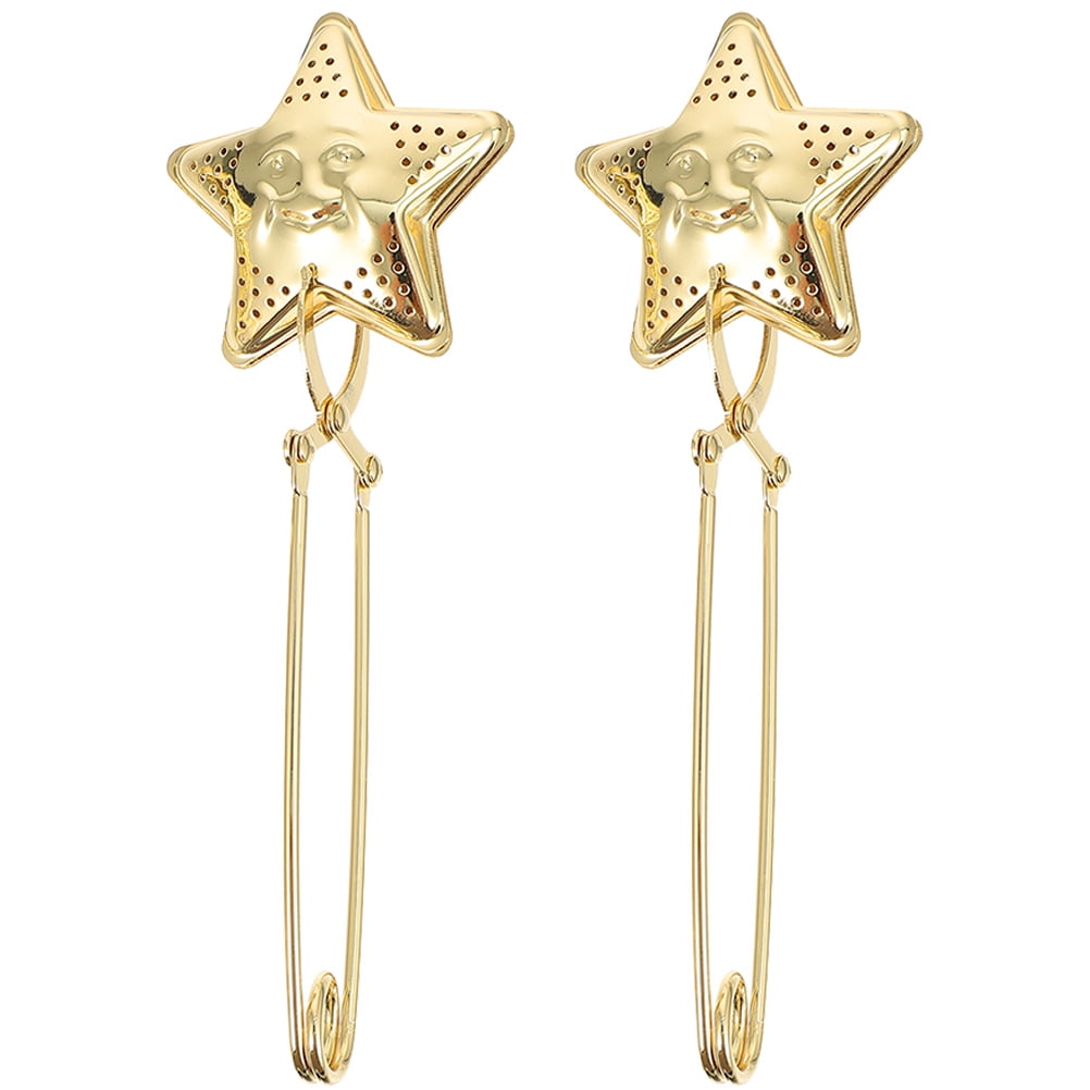 Click here for Cosmobetty 2pcs Wear-Resistant Tea Infusers Stainl... prices