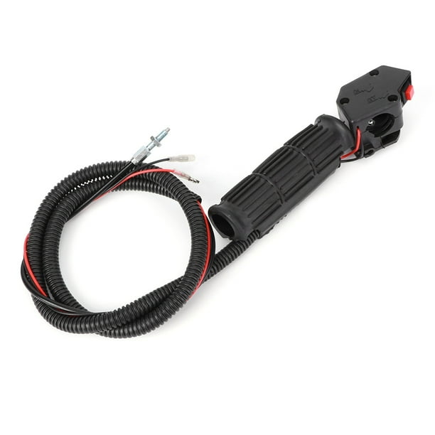 Brushcutter Throttle Trigger,Throttle Switch Lever Mower Lawn Mower ...