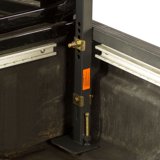 Apex No-Drill Steel Ladder Rack with Adjustable Clamps for Truck ...