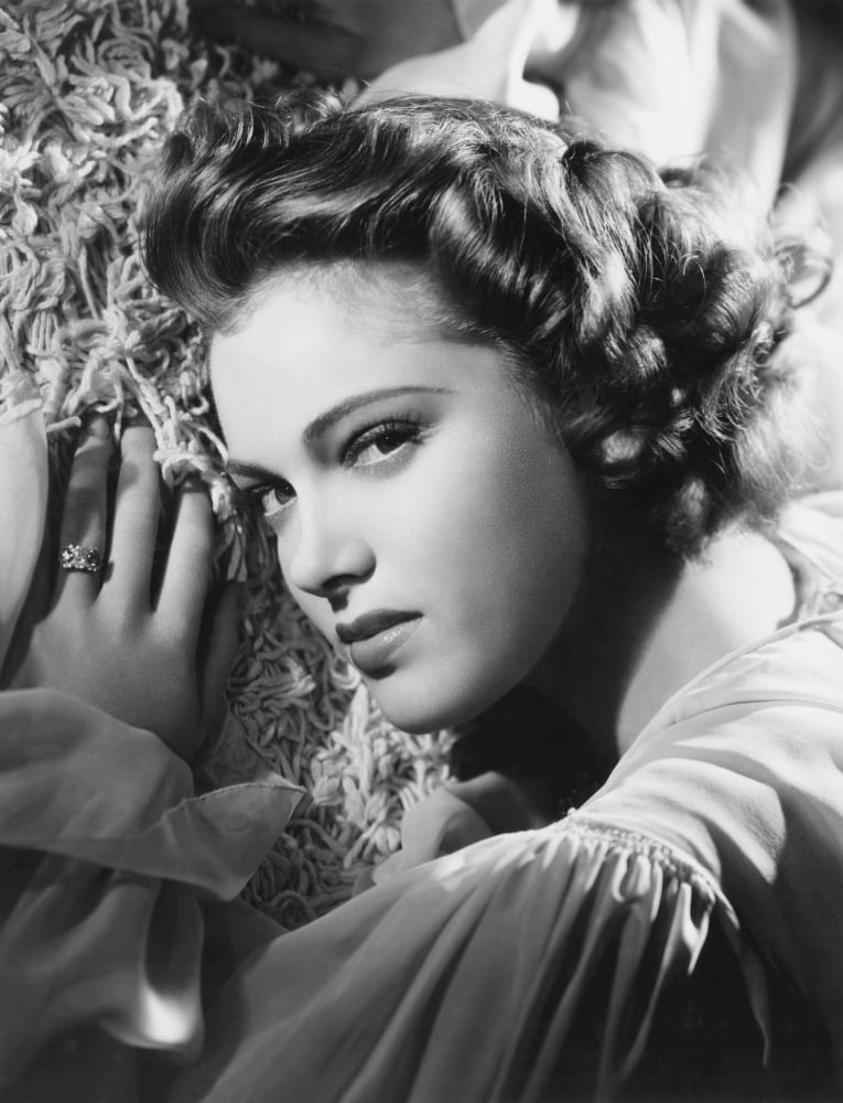 Frances Rafferty Portrait (8 x 10) - Walmart.com - Walmart.com