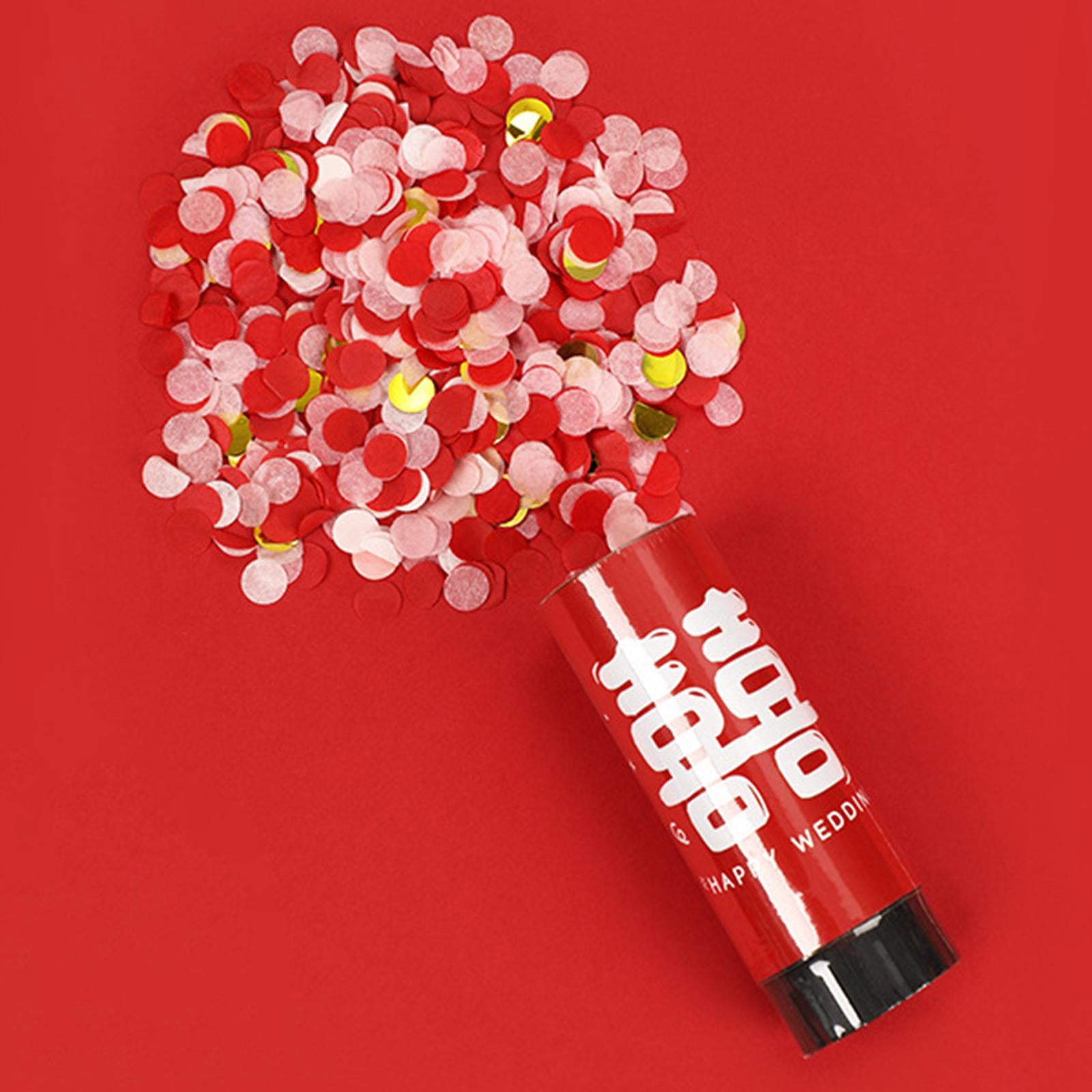 Graduation Popper Confetti Decorations for Parties Gender Reveal ...