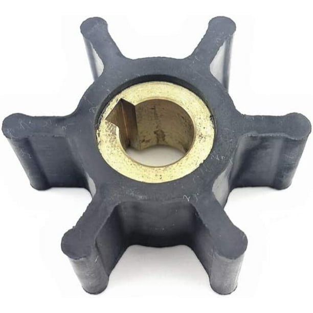 WINGOGO Water Pump Impeller Only Replaces Yanmar 124223-42091, 124223 ...