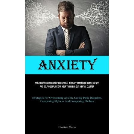 Overcome Anxiety : 6 books in 1: Vagus Nerve + Exercises, Polyvagal ...