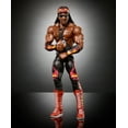 WWE Monday Night War Elite Collection Booker T Action Figure with Accessories, Build-a-Figure ...