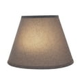 Aspen Creative Corporation 13'' Fabric Empire Lamp Shade - Walmart.com