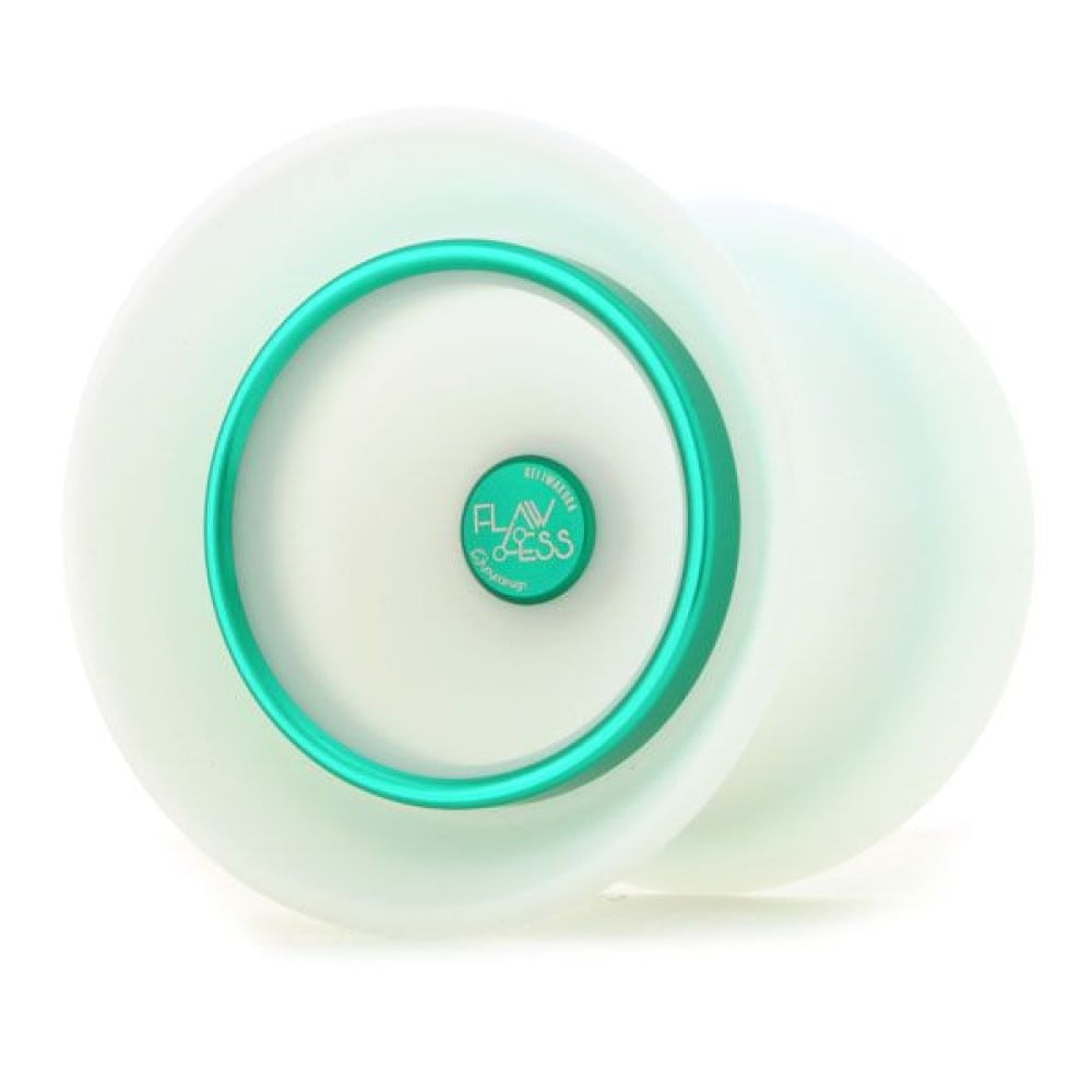 C3yoyodesign Flawless Yo-Yo - Off String YoYo - Rei Iwakura Signature ...