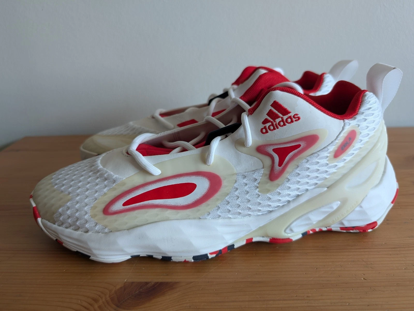 Adidas SM Exhibit A Team USA Basketball Shoes GZ9332 Size 11.5 RARE ...