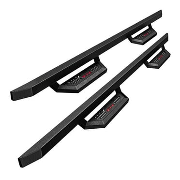 COMNOVA AUTOPART V6 Nerf Bars Running Boards Side Steps Compatible with ...