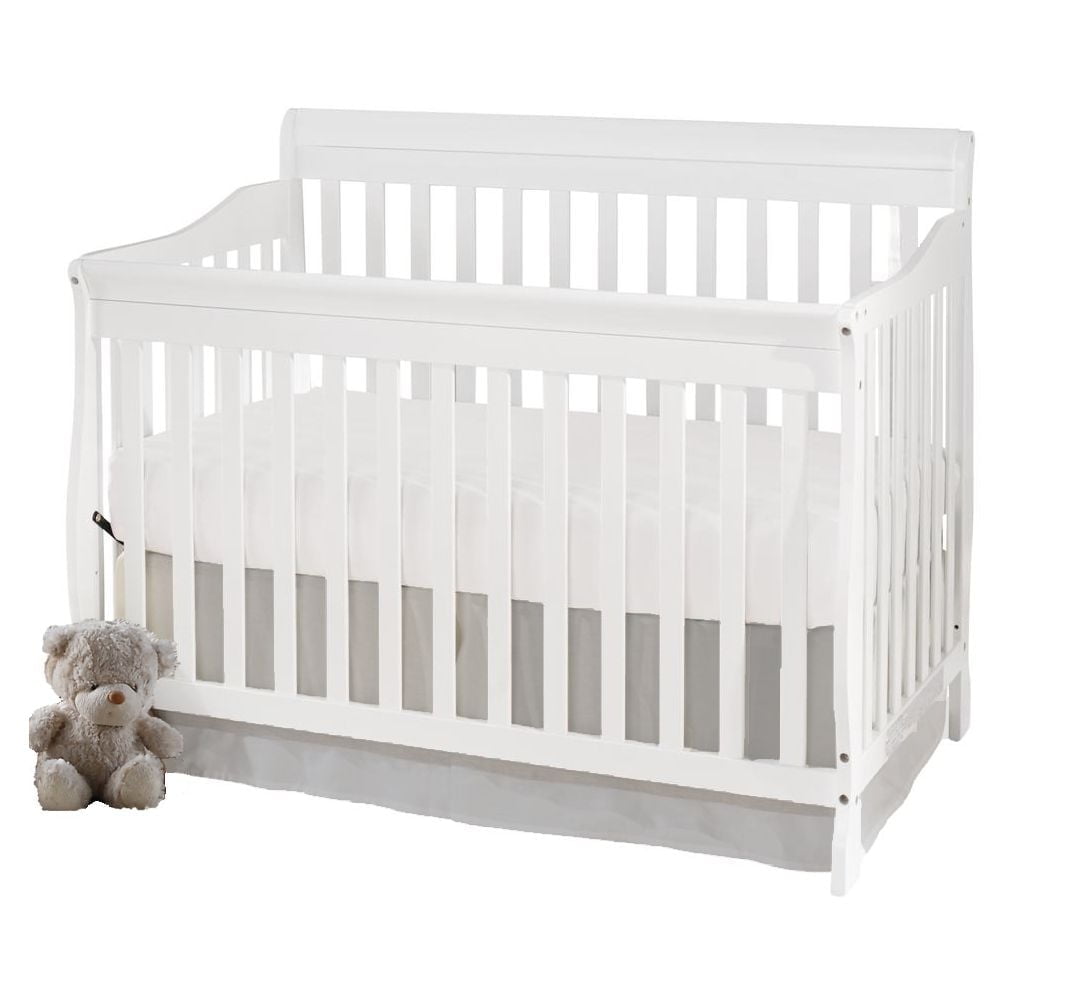 Lit de bébé 4-en-1 Carson Concord Baby - Walmart.ca