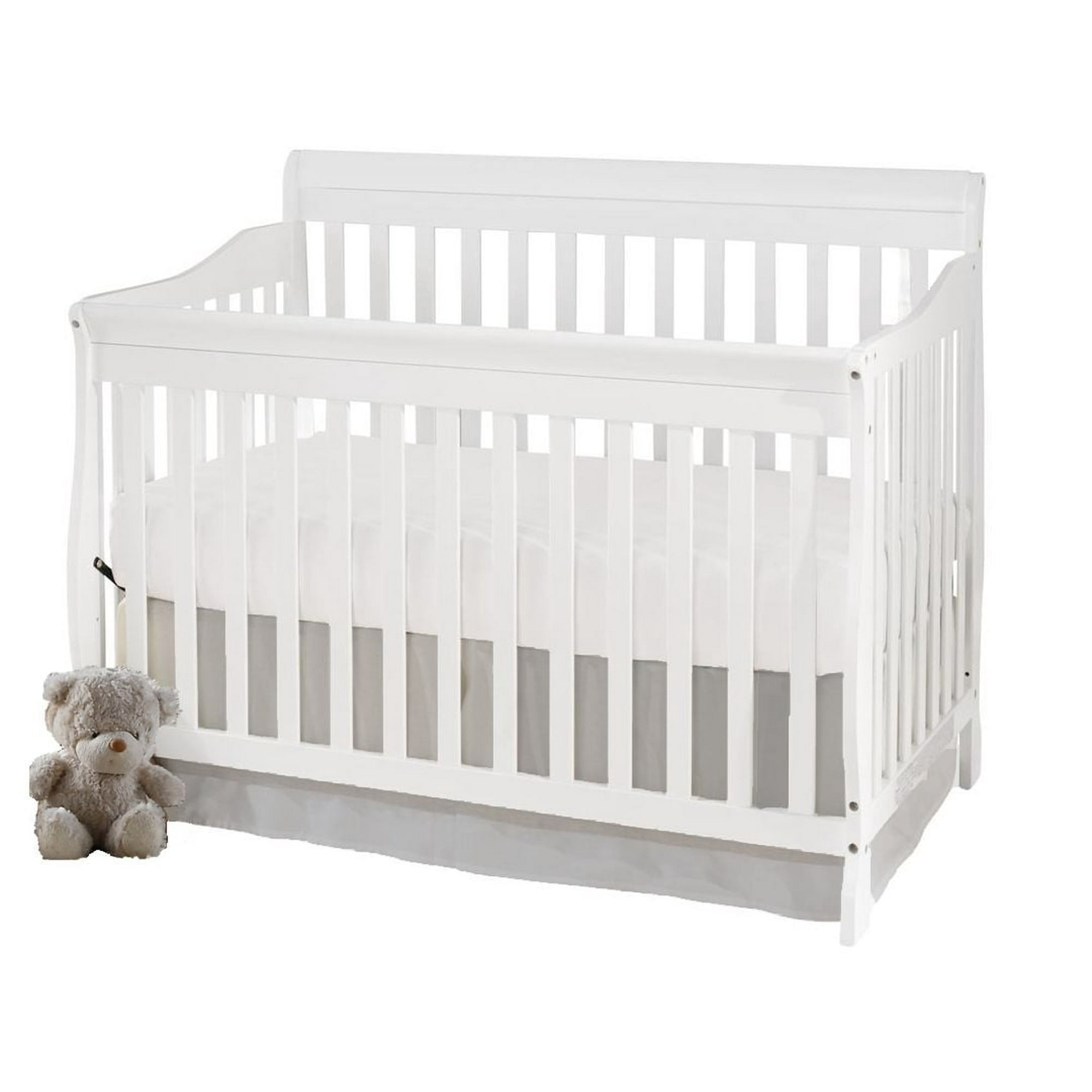 Click here for Concord Baby Carson 4-In-1 Crib 54L X 34W X 44H prices