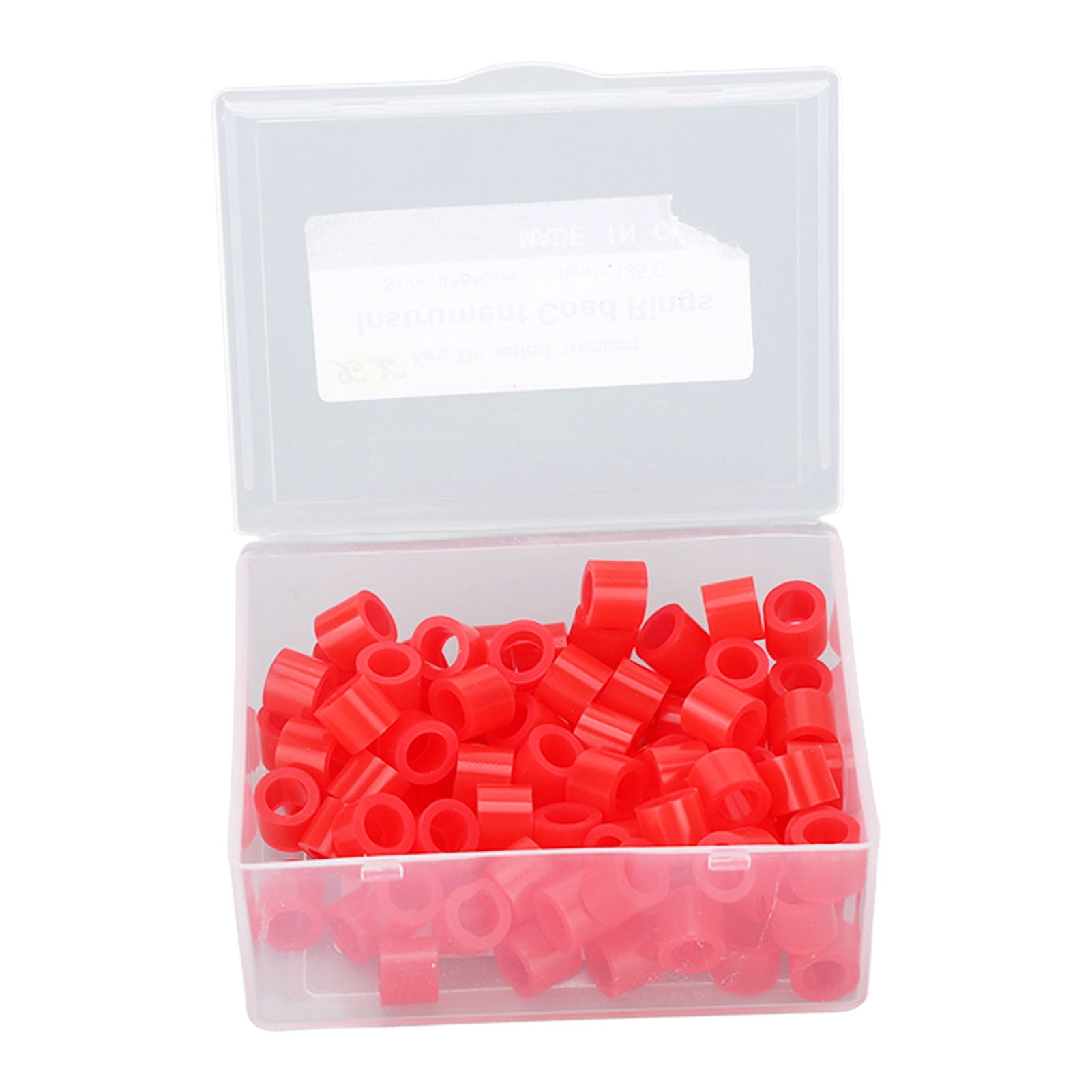 Anillos de código de color dental, 100 piezas Banda de código de color dental Anillos de ...