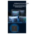 Tuya ZigBee Multi-Mode Wall Gateway Hub Smart Home WiFi Bridge ...