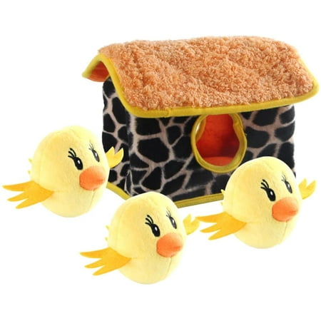 HUOGUO Interactive Dog Toys，Hide and Seek Dog Toys and Puppy Toys ...