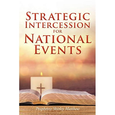 Strategic Intercession for National Events | Walmart Canada