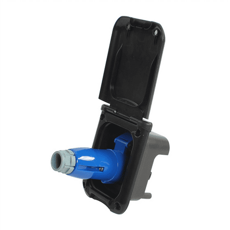 RV 16A Charging Socket Plug Waterproof Charging Socket External Power ...