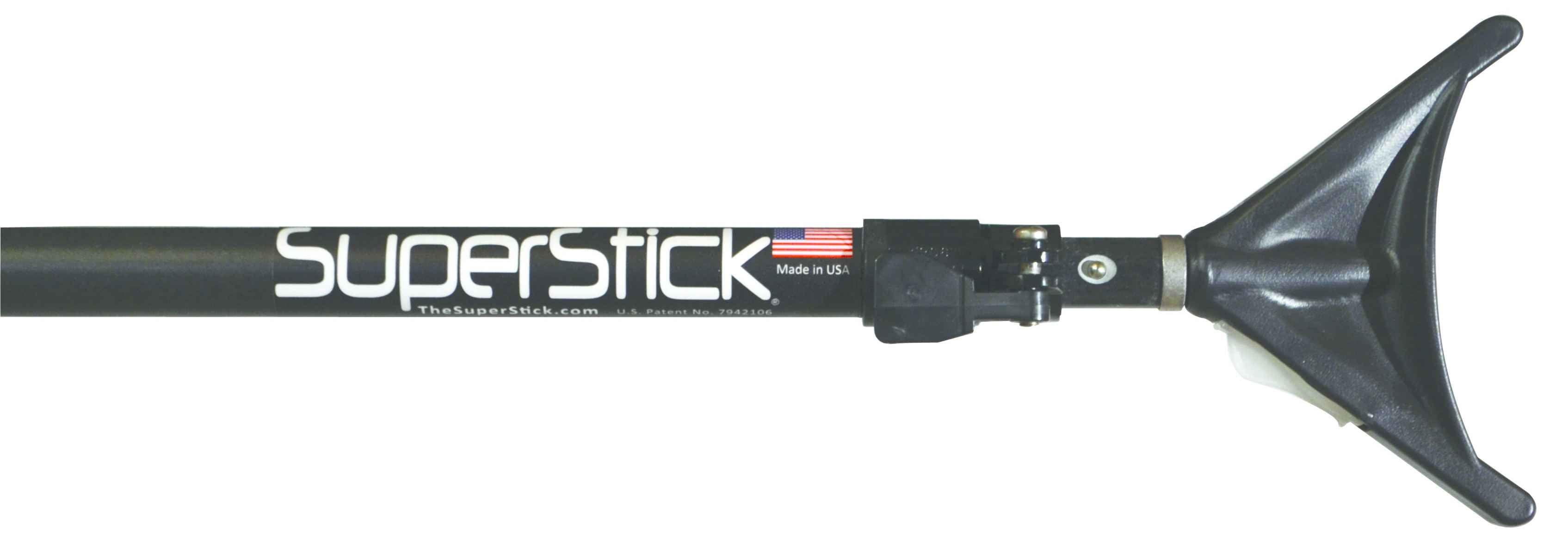 SuperStick 6-12 KIT 6-12 Telescopic Push Pole Kit - 6-12 KIT - Walmart.com