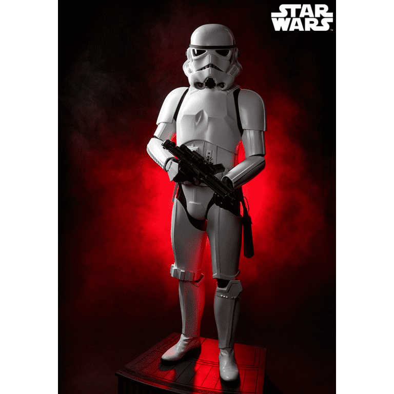 Full Size Stormtrooper Statue