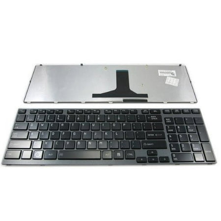 New Toshiba Satellite A660 A660D A665 A665D Keyboard NS0K-TQBC 9Z.N4YBC ...