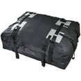 Waterproof Car Roof Top Rack Carrier Cargo Bag Luggage Storage Cube Bag ...