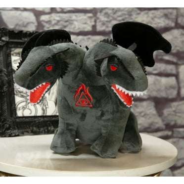 Cerberus Plush Stuffed Animal Toy - Walmart.com