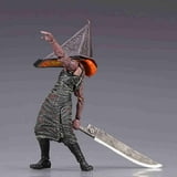 Silent Hill 2 Red Pyramd Thing Pyramid Head Action Figures Figma SP055 ...