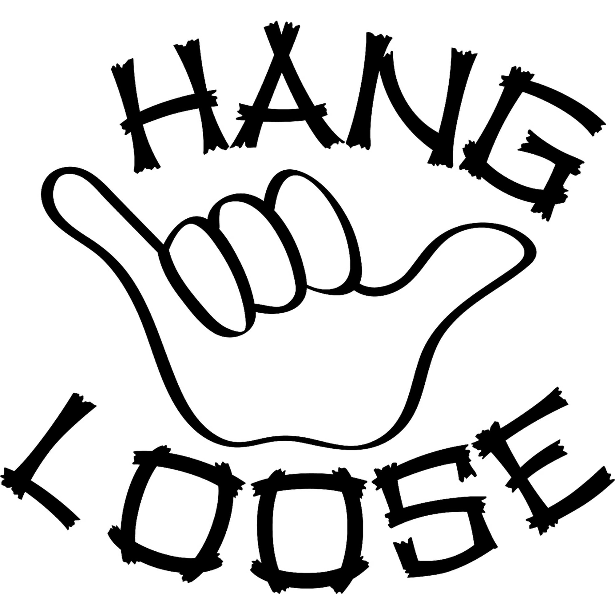 Hawaiian Shaka Sign