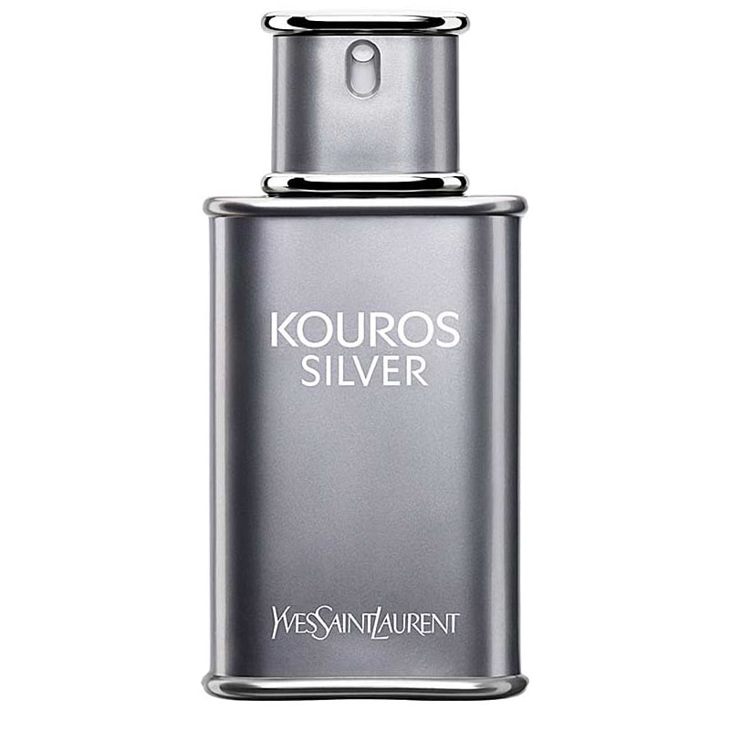 Perfume YSL Kouros Silver para Caballero 100ML EDT Fragancia Original ...