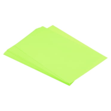 Current Color of Music Letter Papers - 25 Sheets, One-Sided Framed ...