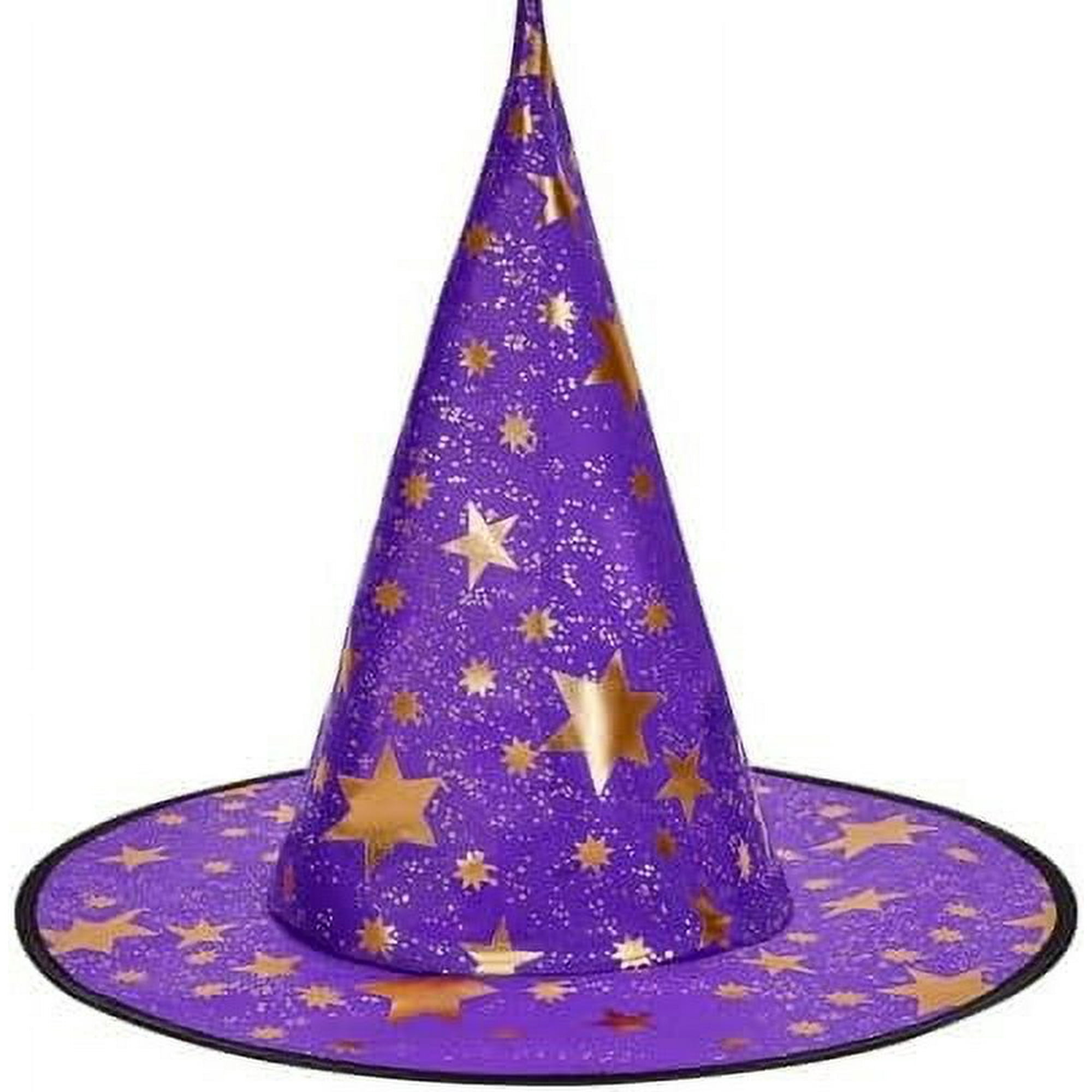 Click here for Chenxiayu Witch Hat For Women Halloween Wizard Hat... prices
