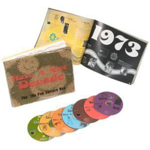 Have A Nice Decade: The '70s Pop Culture Box (Box Set) (Remaster ...