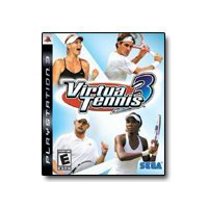 virtua tennis 3 - playstation 3 - Walmart.com