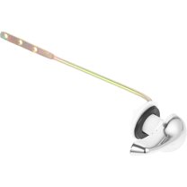 Raindrops Universal Toilet Handle Replacement Lever Arm Lifter Toilet ...