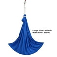 KFFKFF Kids' Sensory Swing, 2.8m, Support Swing for Special Needs ...