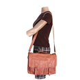 Sharo Ladies Laptop Brief and Messenger Bag - Walmart.com