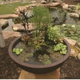 Aquascape 98859 Patio Pond - 40 in. Green Slate - Walmart.com