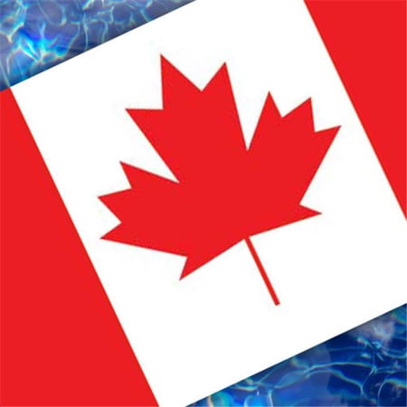 Canadian Flag Pool Emblem 59 inches 67B00-00073_Canadian | Walmart Canada