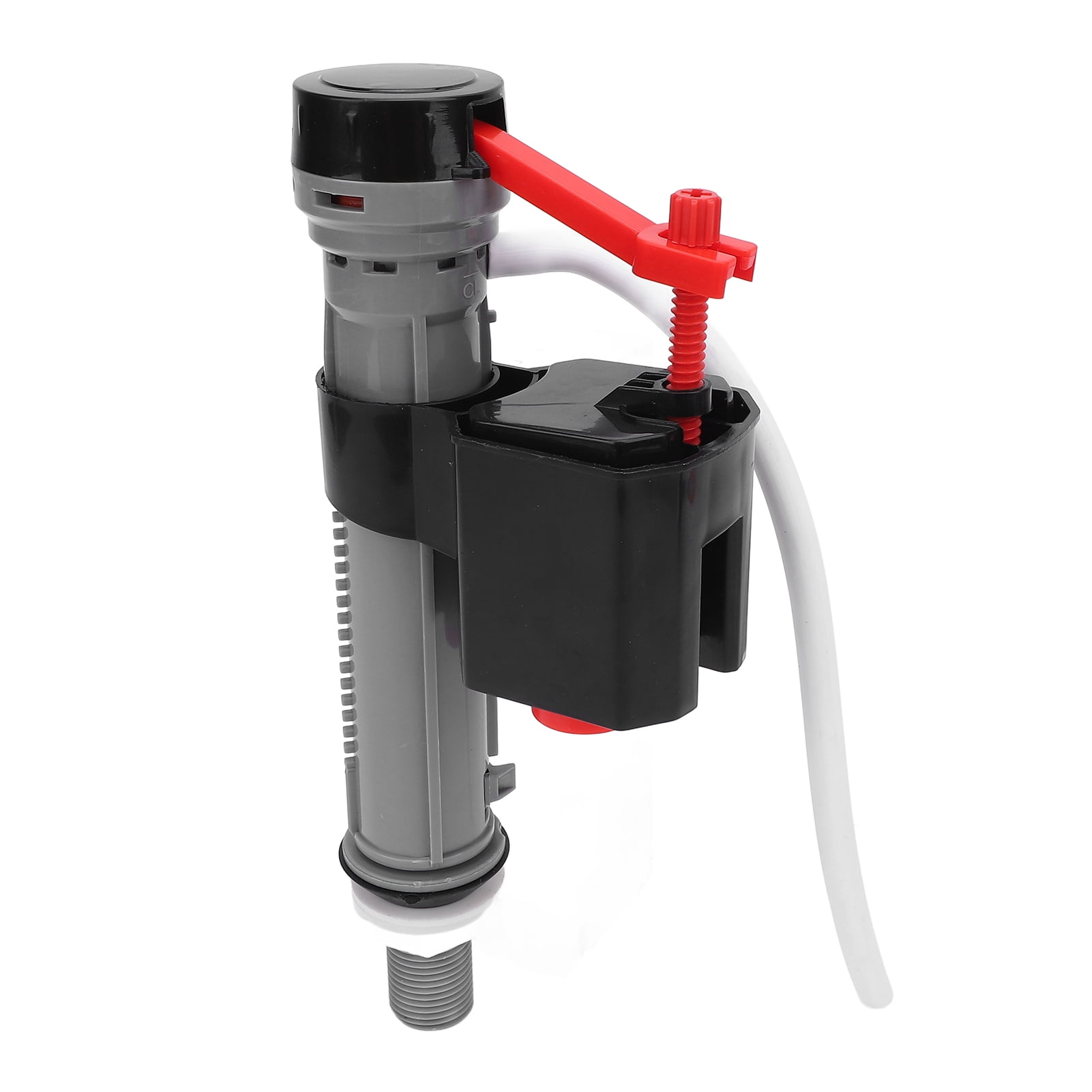 Toilet Fill Valve, Toilet Fill Valve Replacement Height Adjustable Pre ...