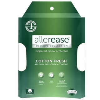 Allerease Travel Pillow Zippered Pillow Protector - Walmart.com