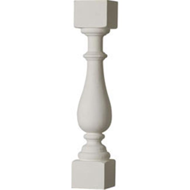 4.25 In. W X 23 In. H Architectural Traditional Baluster - 5.87 In ...