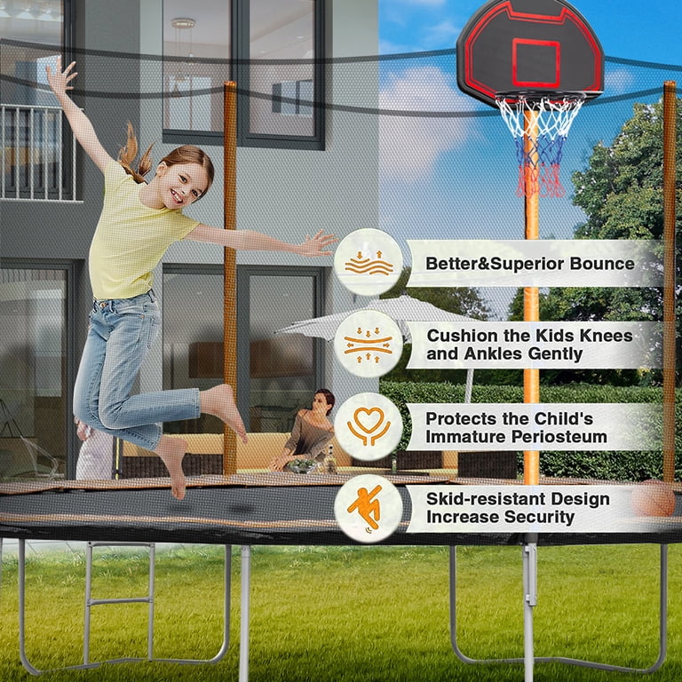 Foot Trampoline Walmart