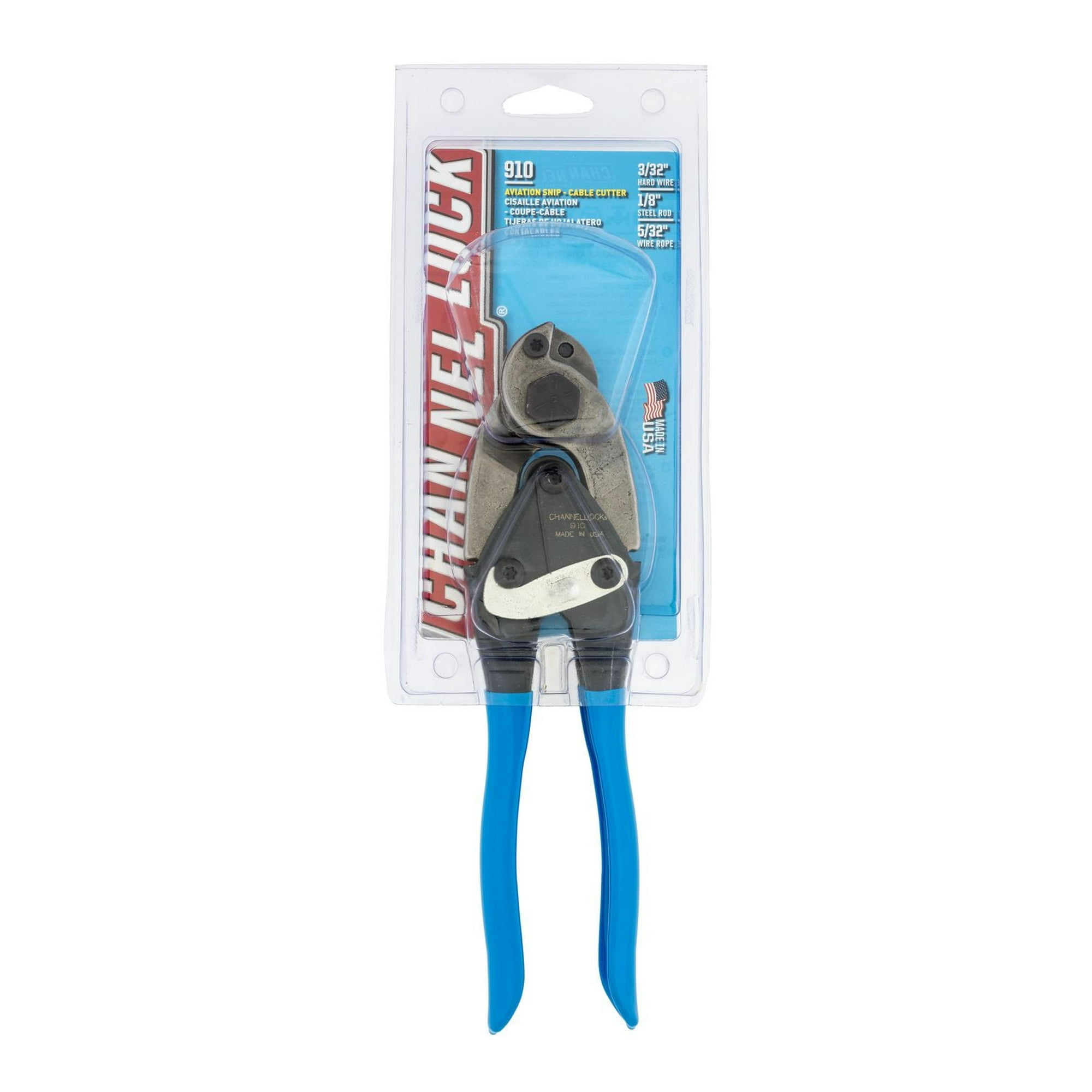 Click here for Channellock 9 Cable/Wire Cutter prices