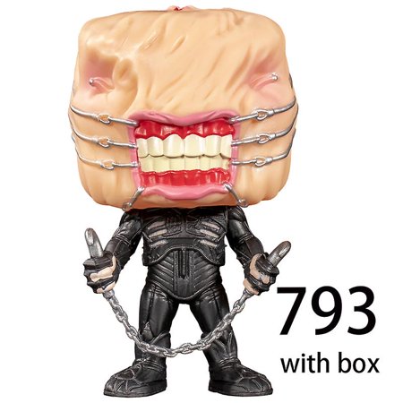 Ghost Zombie Vampire Terror Figure Movie Scary Tv Series Role Horrible ...