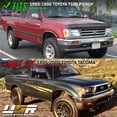 USR 93-98 T100 Turn Signal Lights - Front Corner + Bumper Turn ...